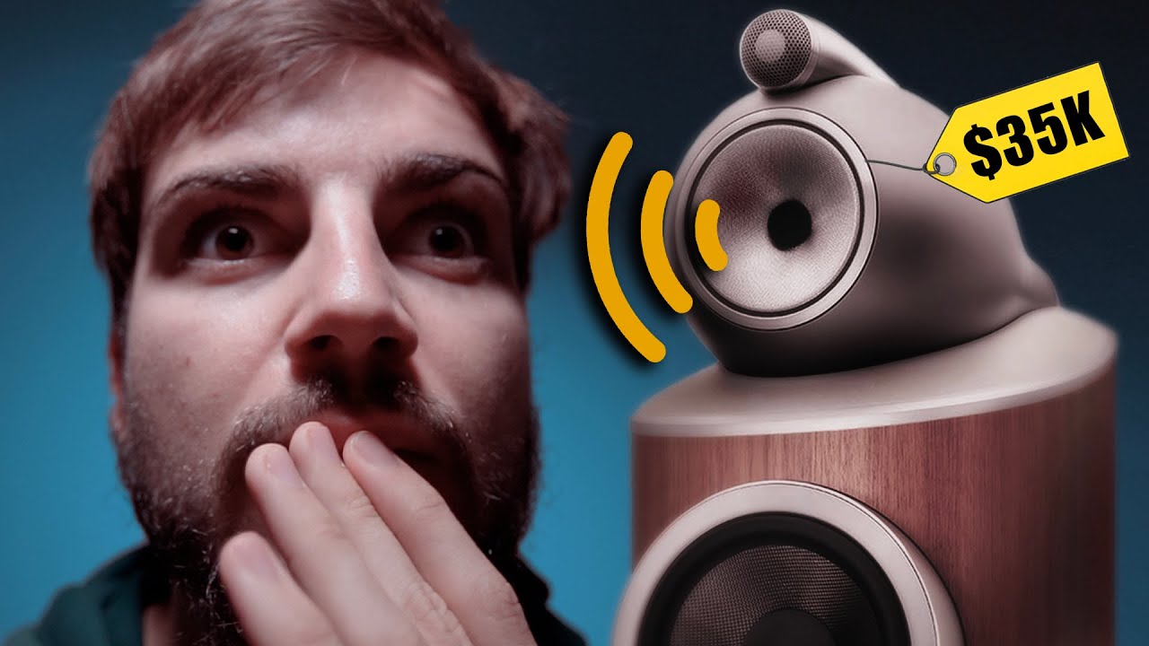 Descubre los altavoces más impresionantes del planeta: ¡te dejarán sin ...