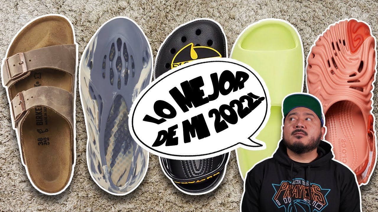 Descubre los 5 modelos que hacen de estas las mejores chanclas del ...