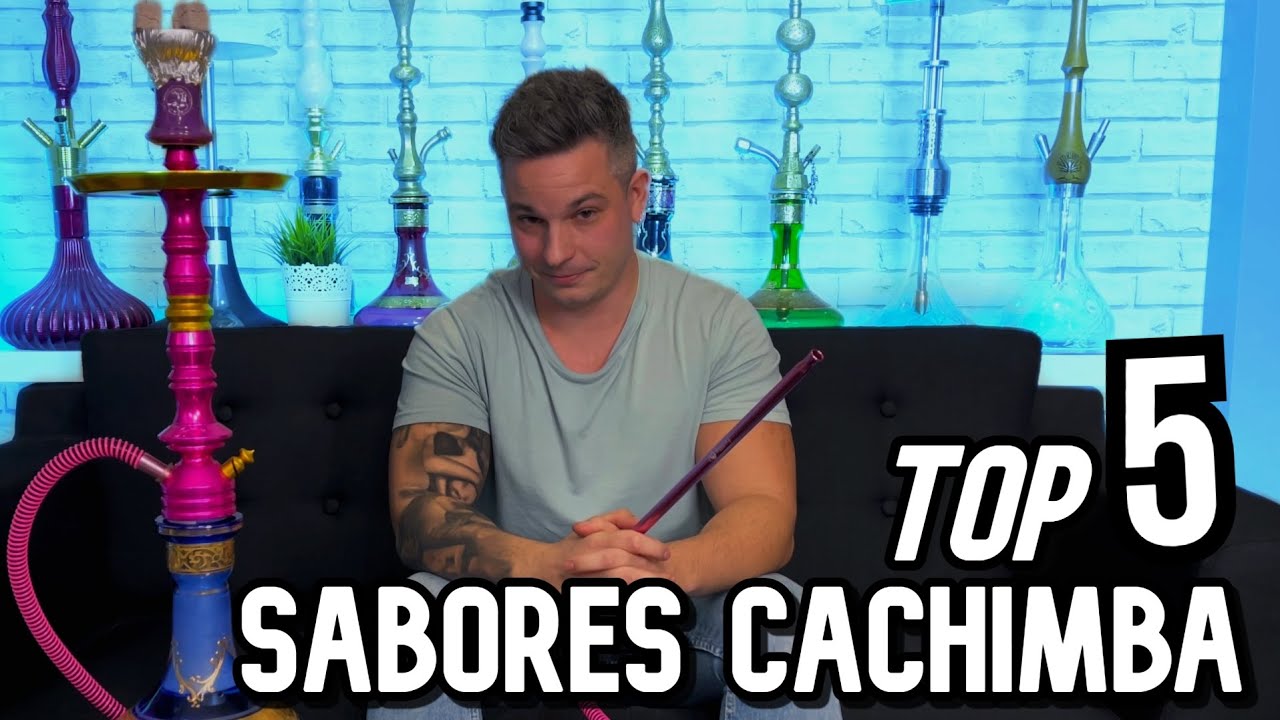Descubre los 5 sabores de cachimba más deliciosos que te harán viajar ...