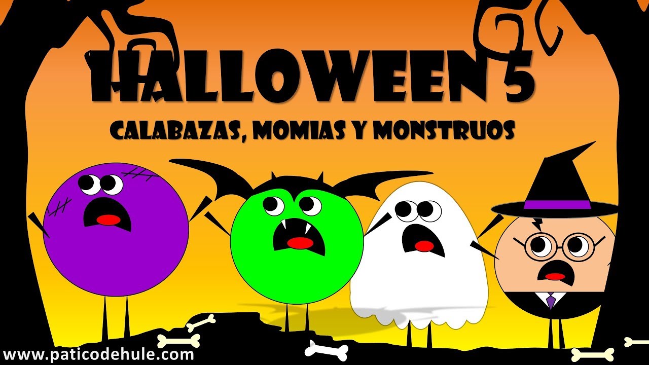 ¡Descubre los cuentos de Halloween más terroríficos y divertidos para ...