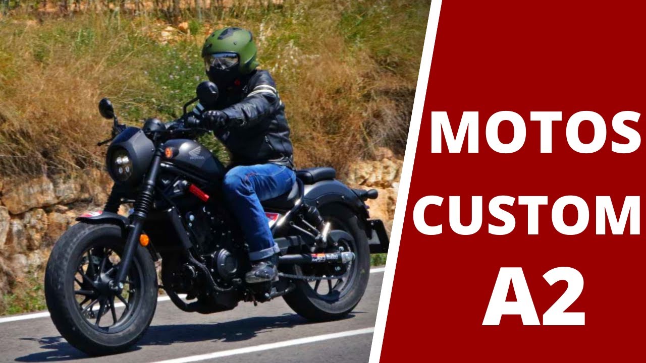 Descubre las 10 mejores opciones de motos custom 250 que debes tener en ...